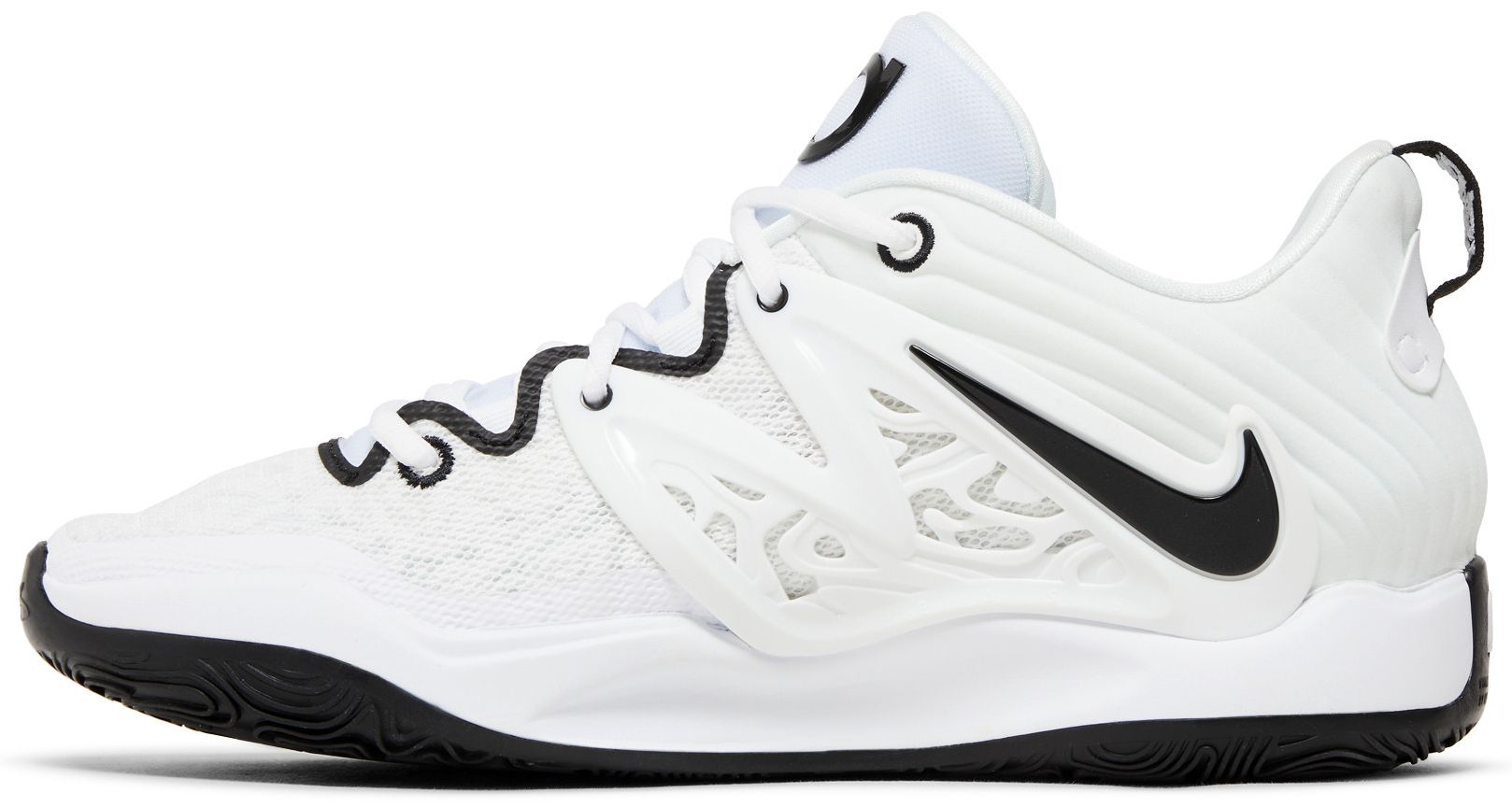 Buy Nike KD 15 TB 'White Black' - DX6648 100 | GOAT