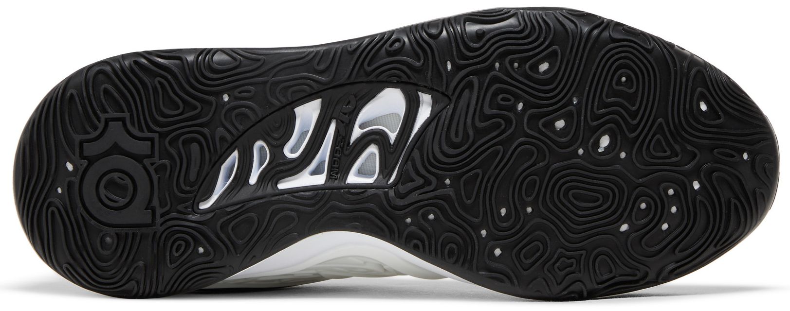 Buy Nike KD 15 TB 'White Black' - DX6648 100 | GOAT
