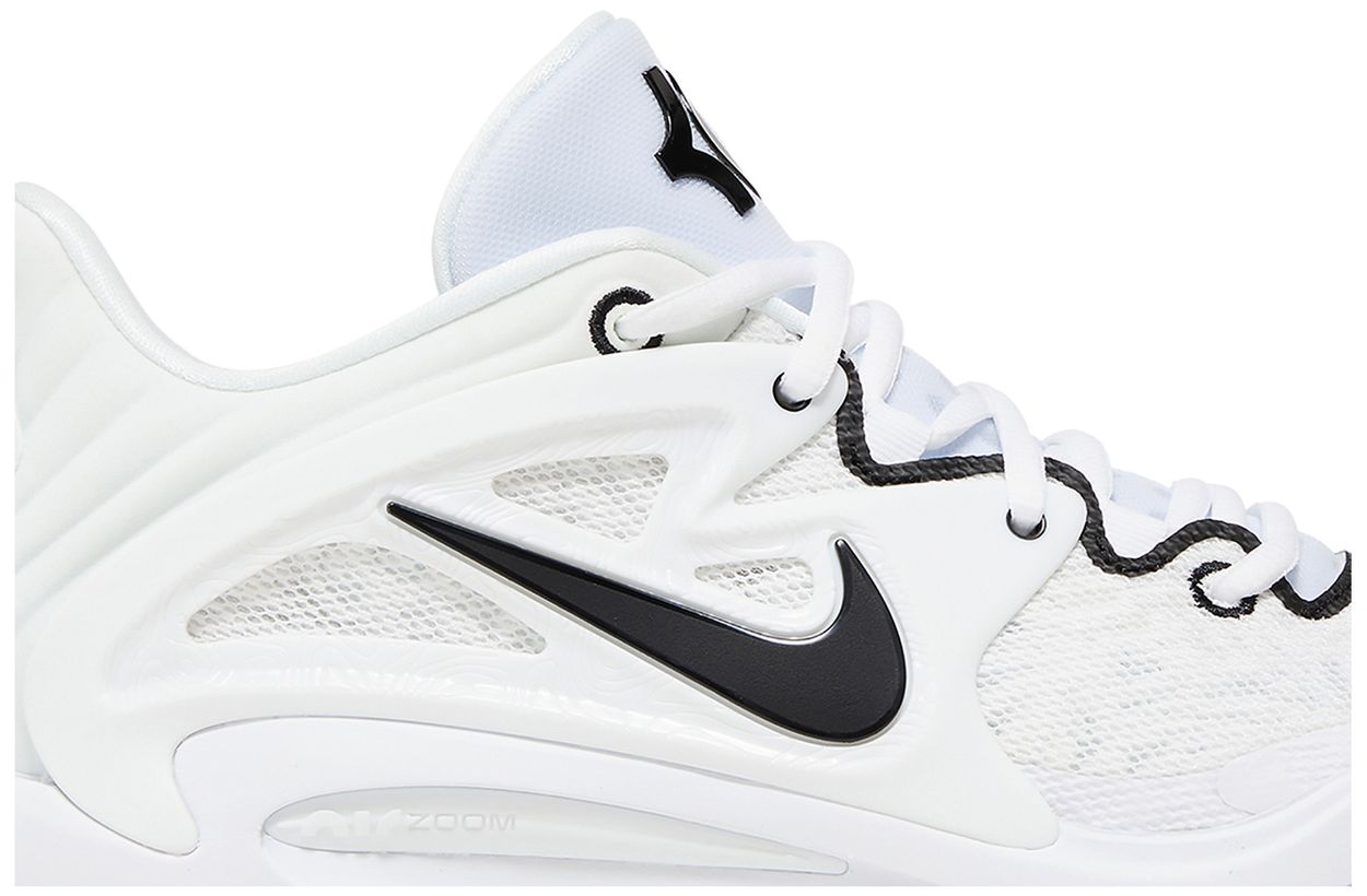 Buy Nike KD 15 TB 'White Black' - DX6648 100 | GOAT