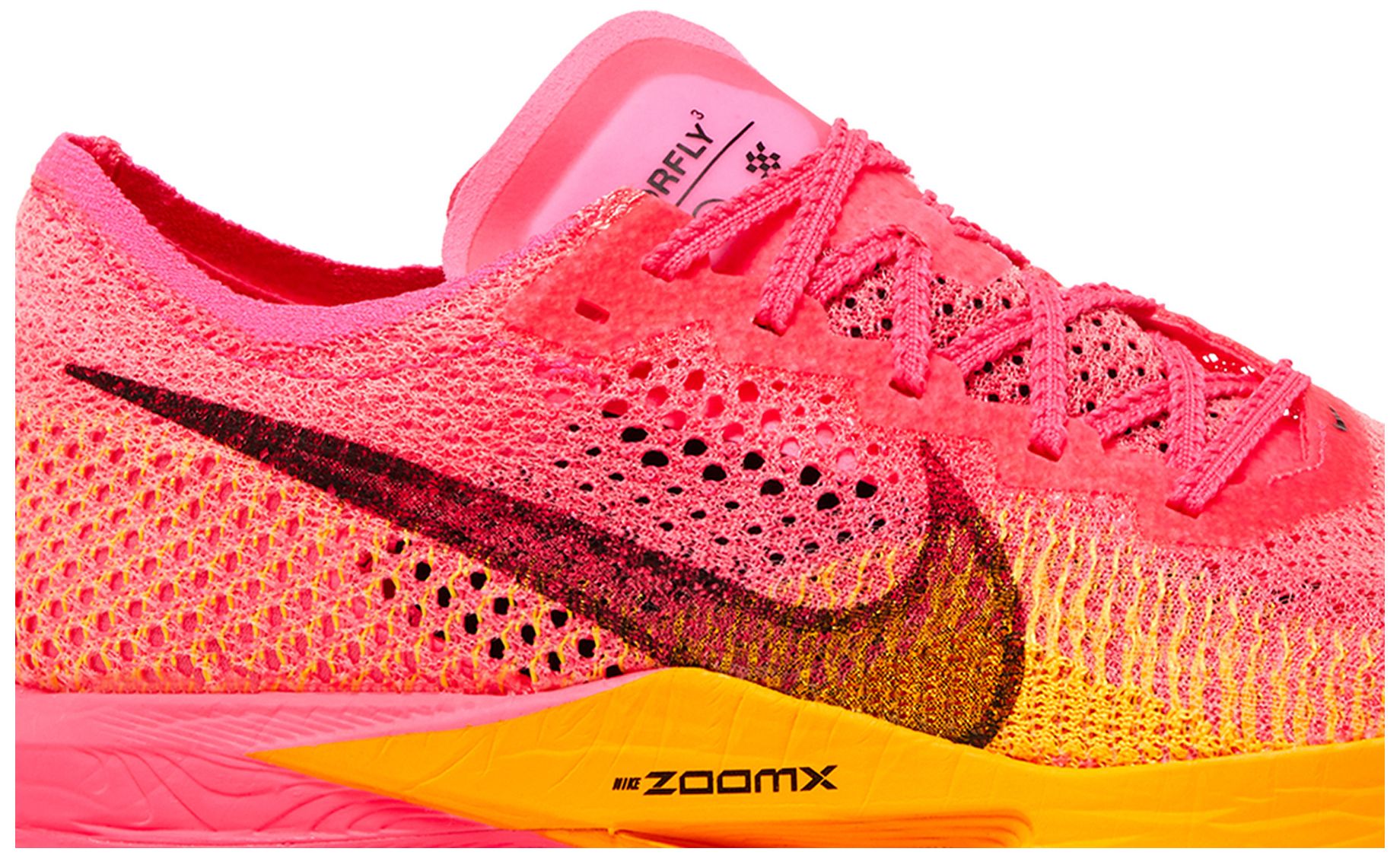 Buy Nike ZoomX VaporFly Next% 3 'Hyper Pink' - DV4129 600 | GOAT