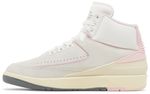 Buy Wmns Air Jordan 2 Retro 'Soft Pink' - FB2372 100 | GOAT