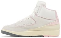 Buy Wmns Air Jordan 2 Retro 'Soft Pink' - FB2372 100 | GOAT