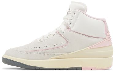 Buy Wmns Air Jordan 2 Retro 'Soft Pink' - FB2372 100 | GOAT