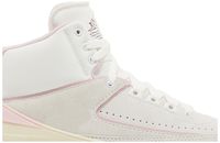 Buy Wmns Air Jordan 2 Retro 'Soft Pink' - FB2372 100 | GOAT