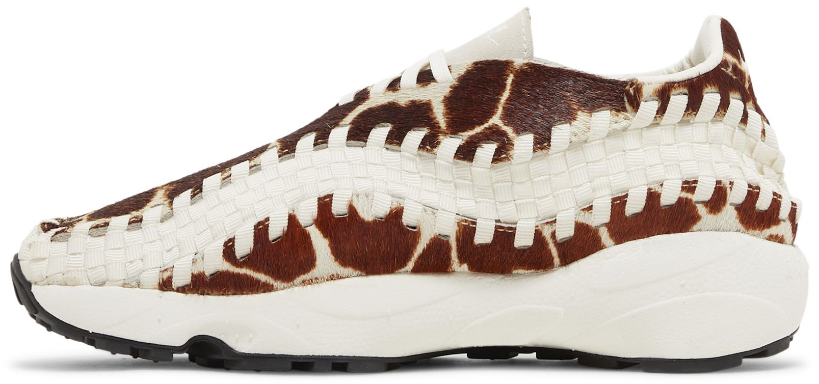 Buy Nike Wmns Air Footscape Woven 'Cow Print' - FB1959 100 | GOAT