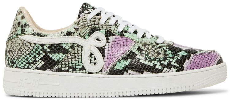 Buy John Geiger GF-01 'Multi Python' - JG GF 01 MLT WHT | GOAT NL