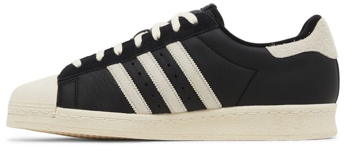 Buy Adidas Superstar 82 'Black Cream White' - GY3428 | GOAT