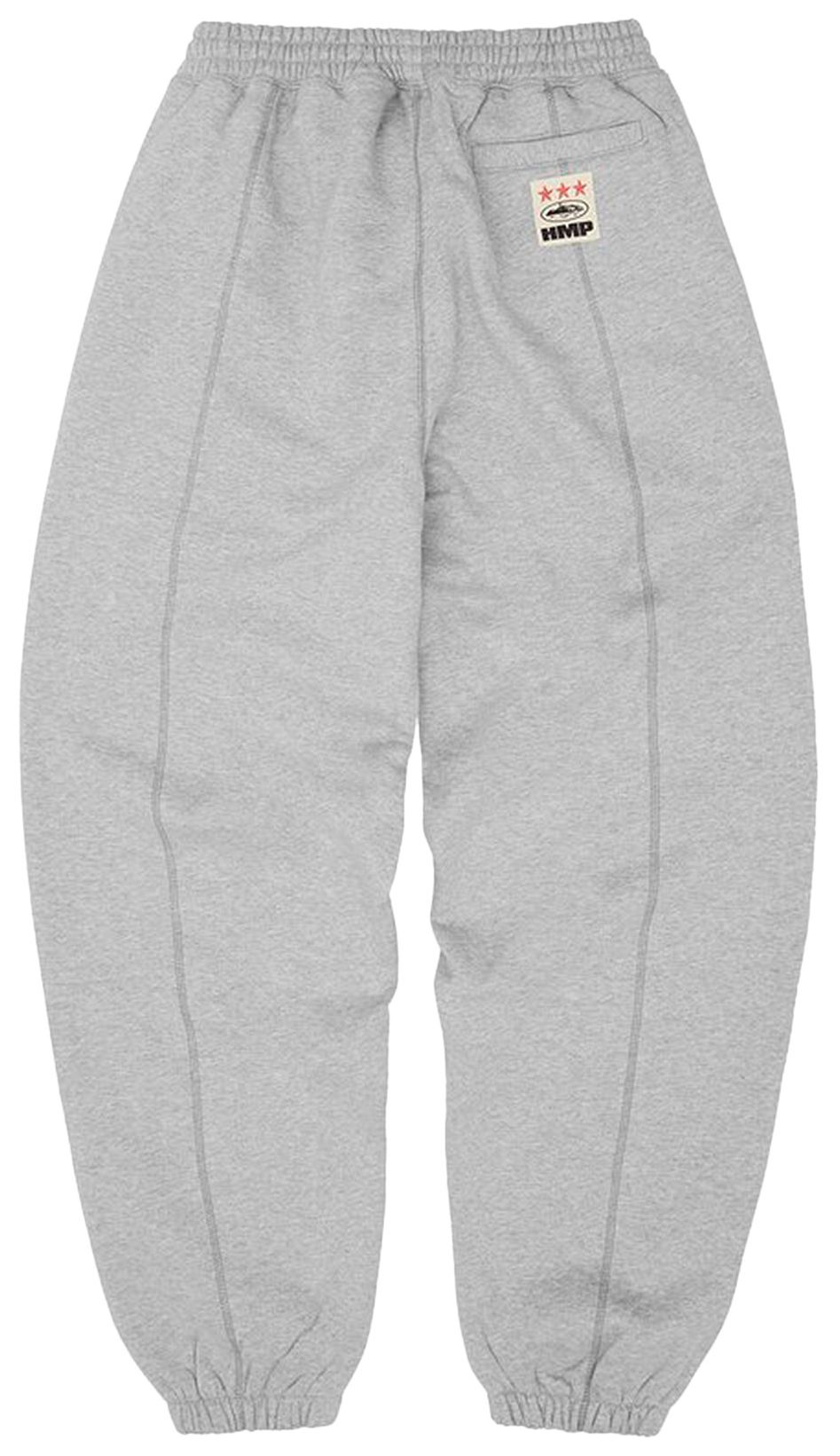 Buy Corteiz HMP V2 Sweatpant 'Grey' - 7892 1FW230204HVS GREY | GOAT UK