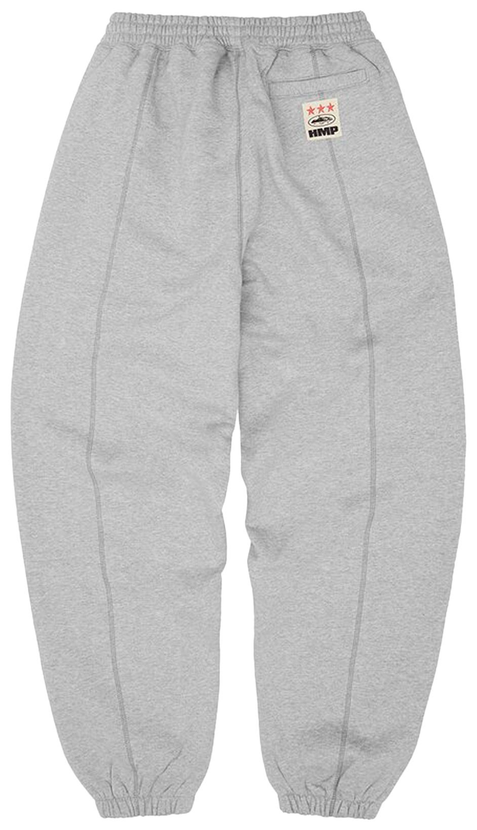 Buy Corteiz HMP V2 Sweatpant 'Grey' - 7892 1FW230204HVS GREY | GOAT UK
