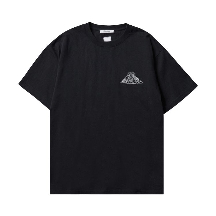 Buy Liberaiders Pyramid Logo Tee 'Black' - 756042303 BLAC | GOAT