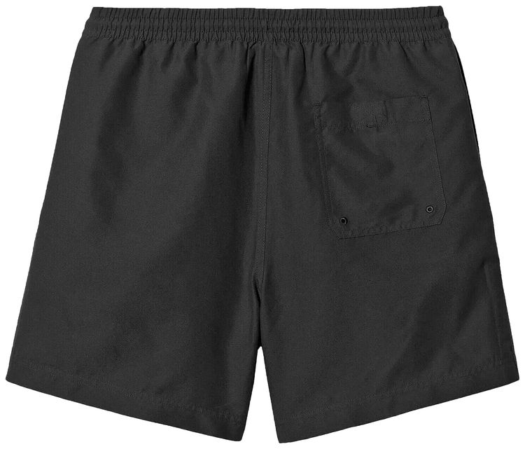 Buy Carhartt Wip Chase Swim Trunks Gold I026235 Gold Goat