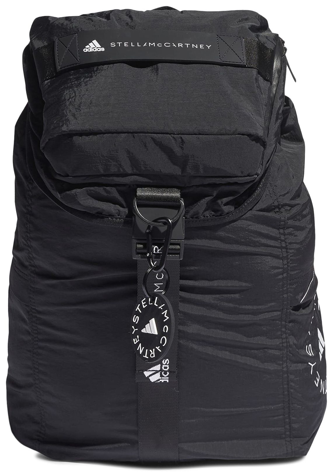 Buy adidas By Stella McCartney Backpack 'Black/White' - H57470 | GOAT