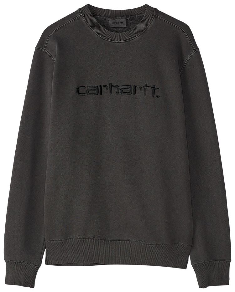 Buy Carhartt Wip Duster Sweater Black I031788 Blac Goat