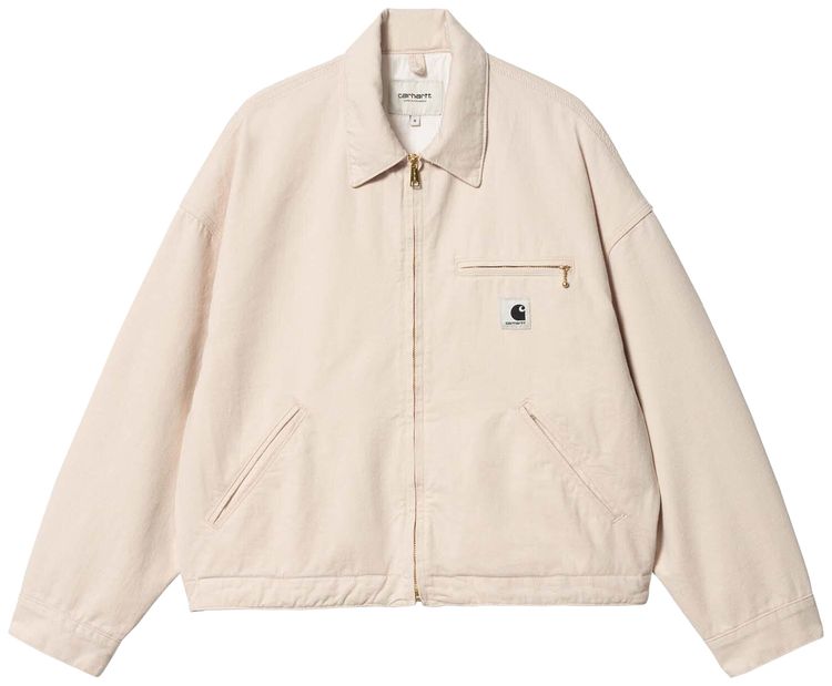 Buy Carhartt Wip Derby Jacket Natural I032100 Natu Goat