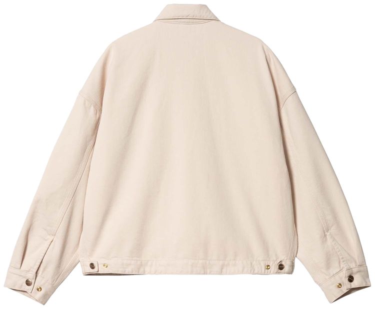 Buy Carhartt Wip Derby Jacket Natural I032100 Natu Goat
