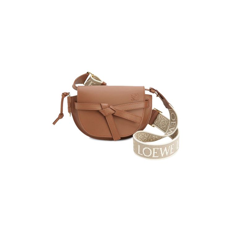 Buy Loewe Gate Dual Mini Bag 'Tan' - A650N46X13 2530 | GOAT