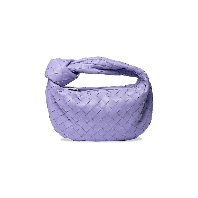 Buy Bottega Veneta Mini Jodie Bag 'Wisteria/Silver' - 651876 VCPP5 4214 ...
