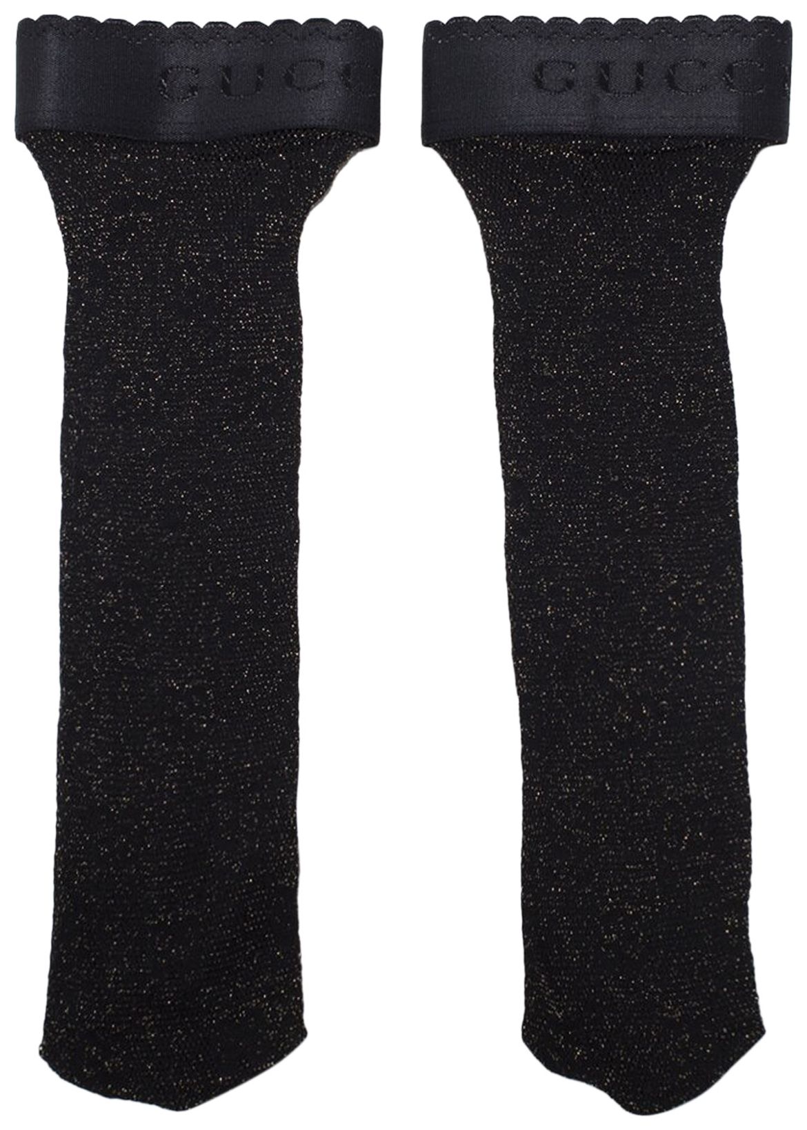 Buy Gucci Stockings 'Black' - 734795 3GAHR 1080 | GOAT