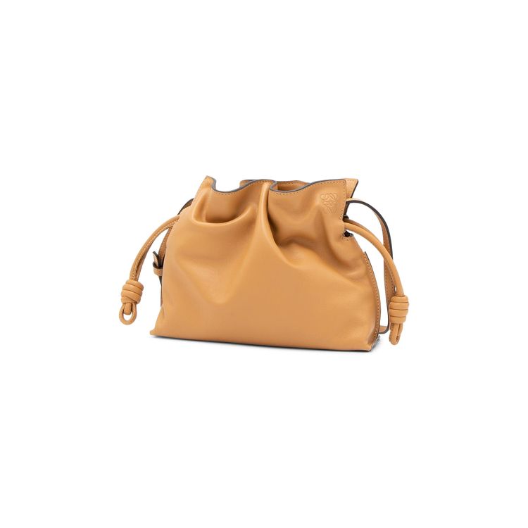 Buy Loewe Flamenco Clutch Mini Bag 'Warm Dessert' - A411FC2X37 2586 | GOAT