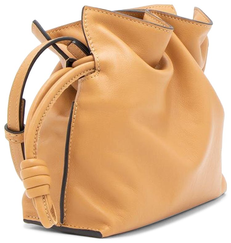 Buy Loewe Flamenco Clutch Mini Bag 'Warm Dessert' - A411FC2X37 2586 | GOAT