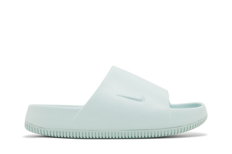 Buy Nike Wmns Calm Slide 'Jade Ice' - DX4816 300 | GOAT