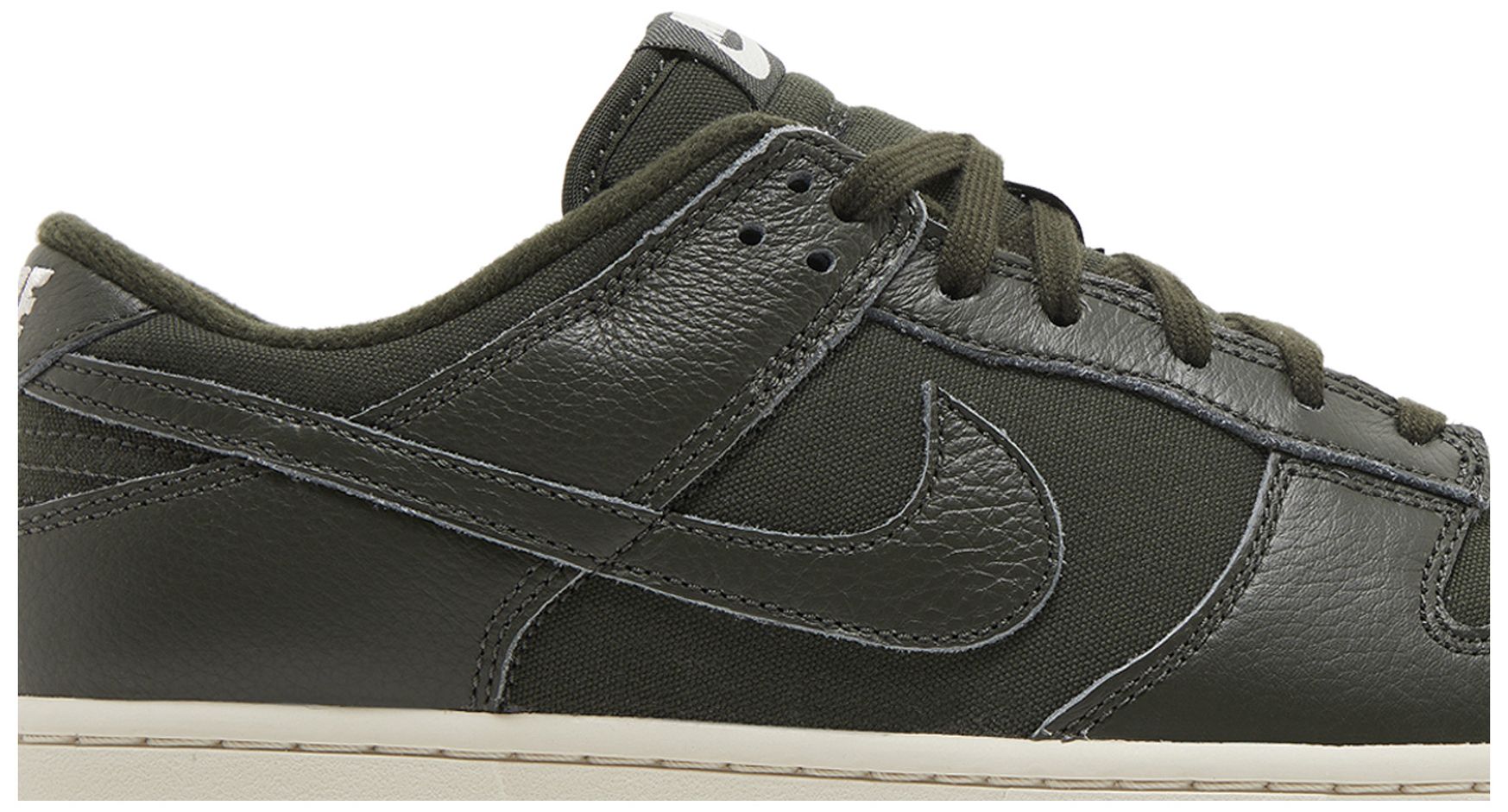 Buy Nike Dunk Low Premium 'Sequoia' - DZ2538 300 | GOAT