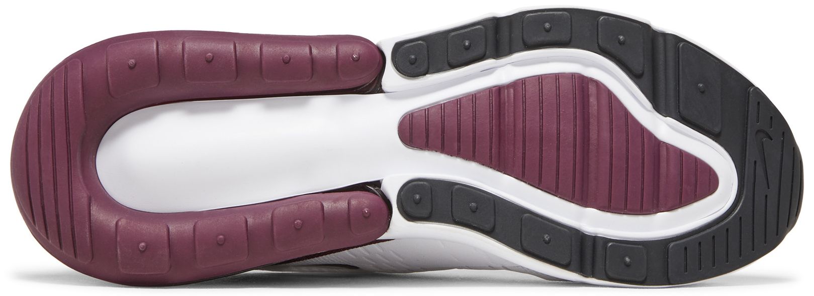 Buy Nike Air Max 270 'White Night Maroon' - FN6858 681 | GOAT