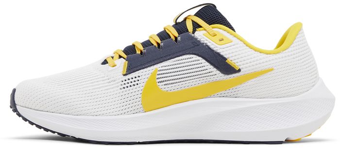 Buy Air Zoom Pegasus 40 'Michigan' - DZ6001 100 | GOAT