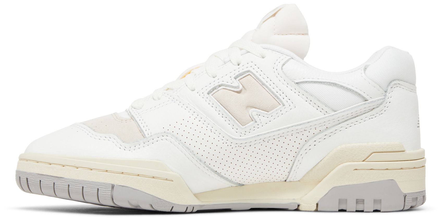 Buy New Balance 550 'White Timberwolf' - BB550PWG | GOAT