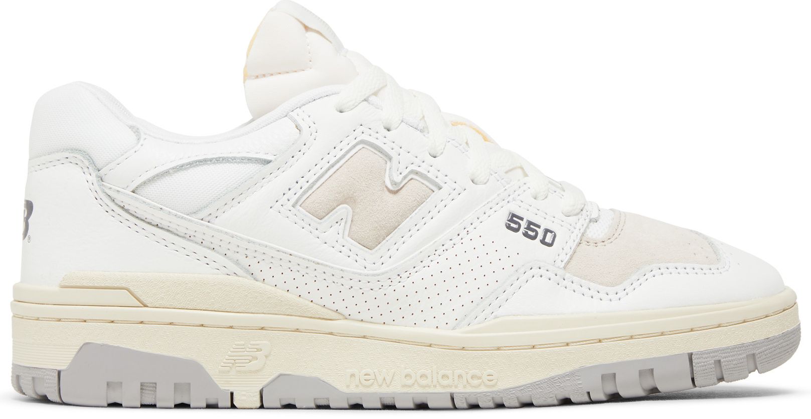 Buy New Balance 550 'White Timberwolf' - BB550PWG | GOAT