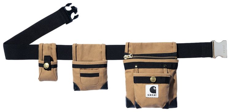 Buy Carhartt Wip X Sacai Pocket Bag Beige I033307 Beig Goat