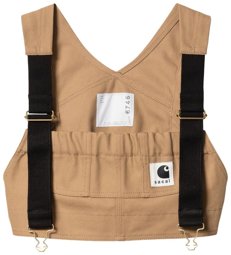Buy Carhartt Wip X Sacai Bra Beige I033303 Beig Goat