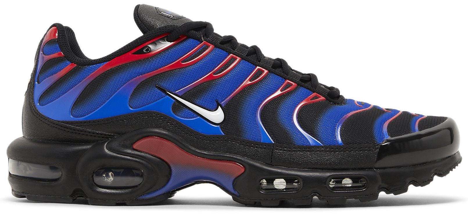 Buy Nike Air Max Plus 'Spider-Man' - FN7805 001 | GOAT UK