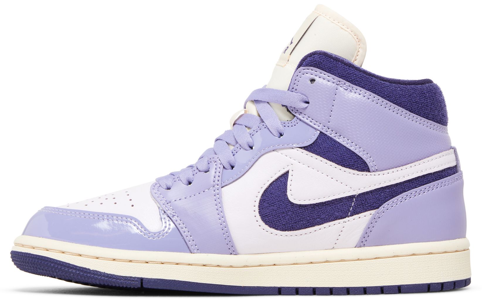 Buy Wmns Air Jordan 1 Mid SE 'Sky J Purple' - DZ3745 500 | GOAT