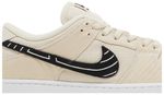 Buy Albino & Preto x Nike Dunk Low SB 'Jiu-Jitsu' - FD2627 200 | GOAT