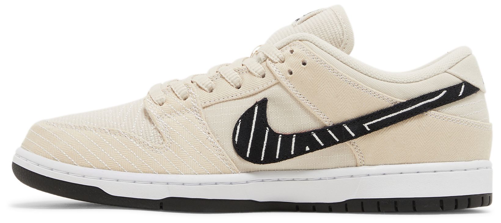 Buy Albino & Preto x Nike Dunk Low SB 'Jiu-Jitsu' - FD2627 200 | GOAT
