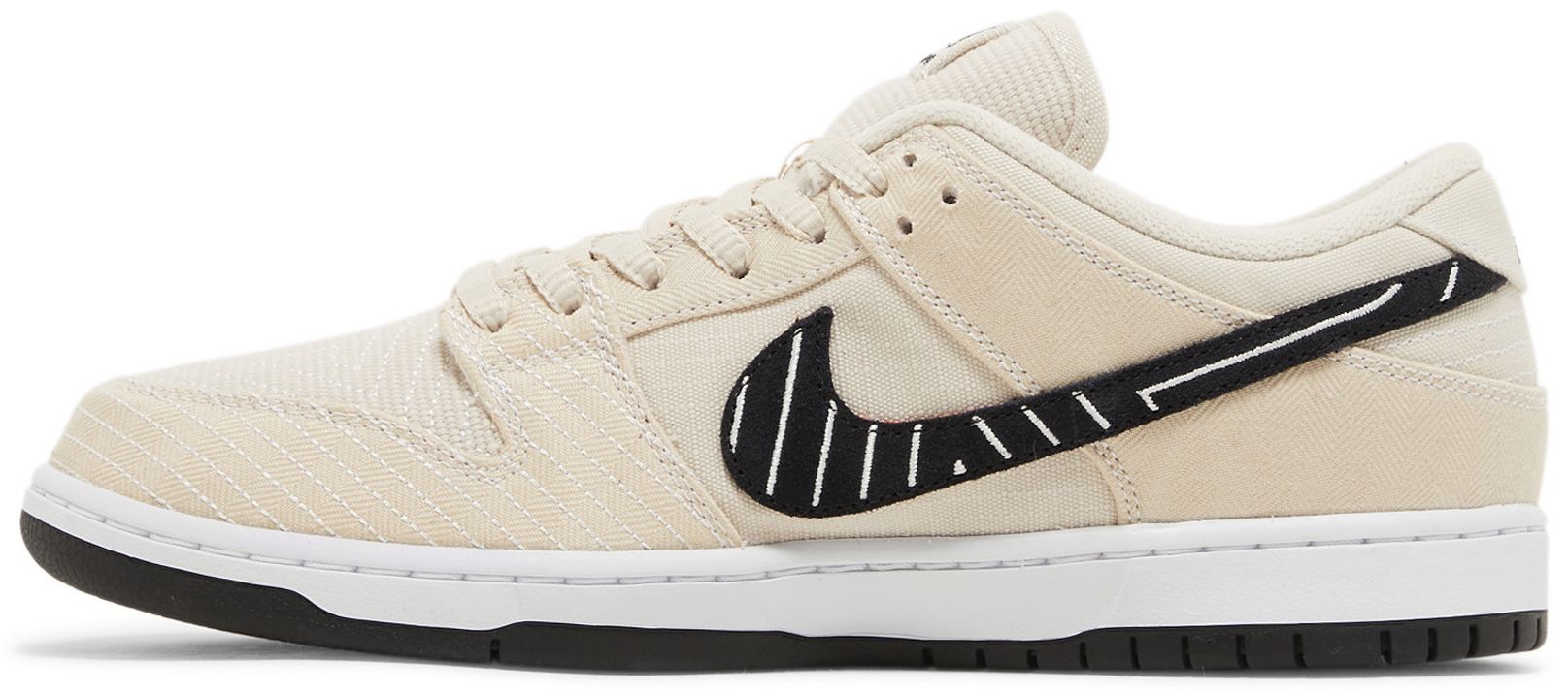 Buy Albino & Preto x Nike Dunk Low SB 'Jiu-Jitsu' - FD2627 200 | GOAT