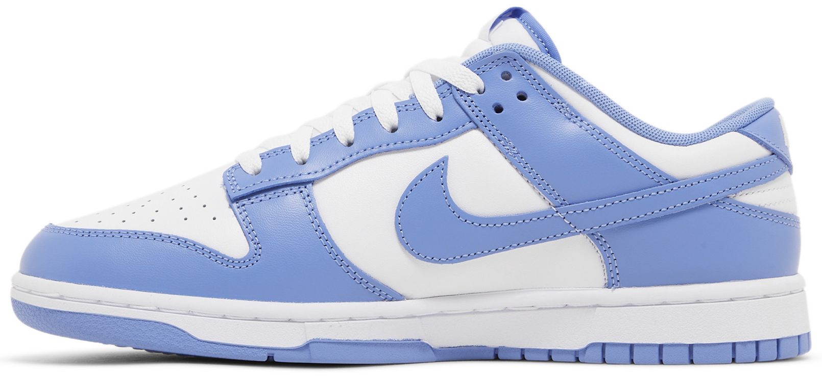Buy Nike Dunk Low 'Polar Blue' - DV0833 400 | GOAT