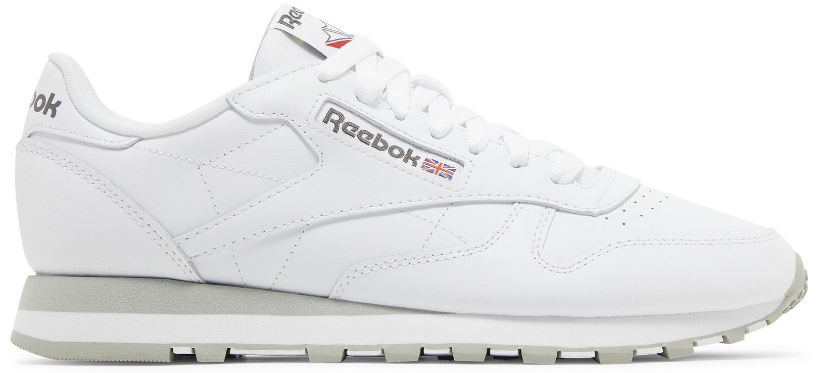 Buy Reebok Classic Leather 'White Pure Grey' - GY3558 | GOAT