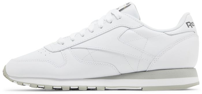 Buy Reebok Classic Leather 'White Pure Grey' - GY3558 | GOAT