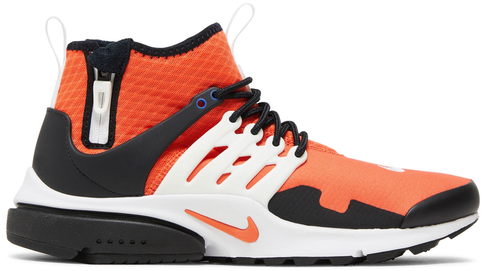 Buy Nike Air Presto Mid Utility 'Orange' - DC8751 800 | GOAT