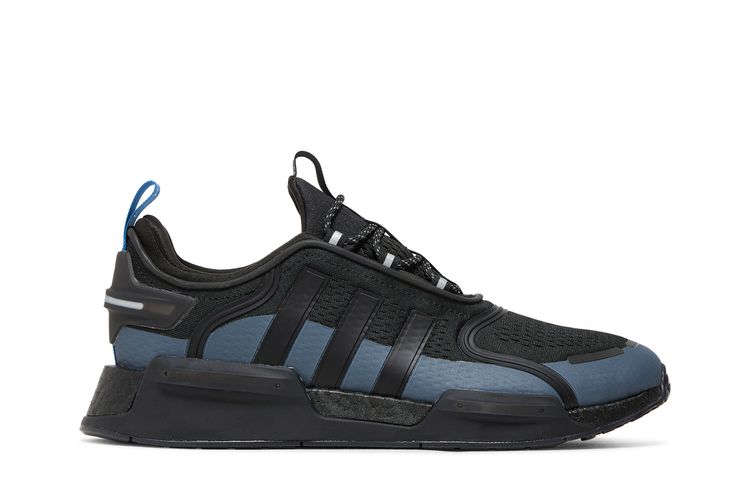 Buy adidas NMD_V3 'Black Blue Metallic' - HQ4447 | GOAT