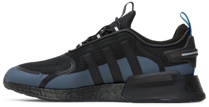 Buy Adidas NMD_V3 'Black Blue Metallic' - HQ4447 | GOAT