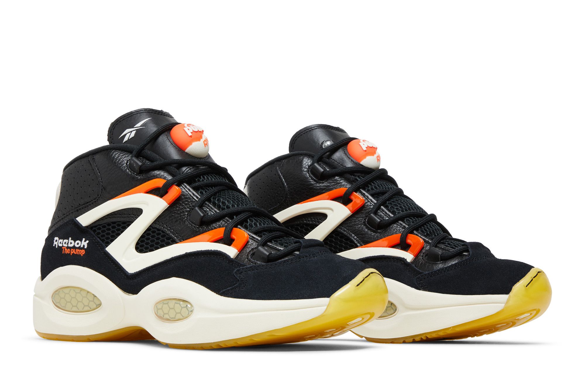 Reebok sales Question Pump Pump