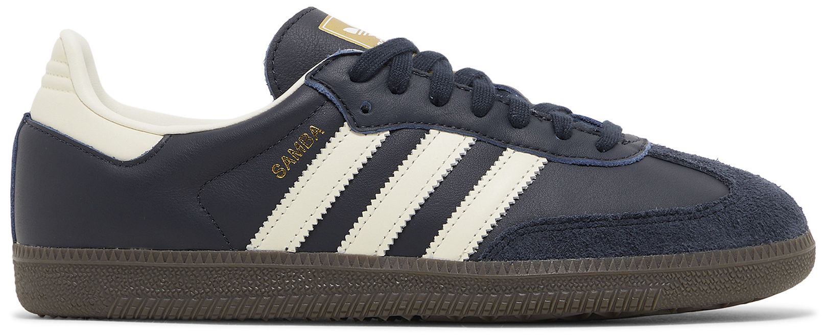 Buy Adidas Samba OG 'Night Navy Gum' - ID2056 | GOAT
