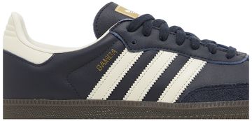 Buy Adidas Samba OG 'Night Navy Gum' - ID2056 | GOAT