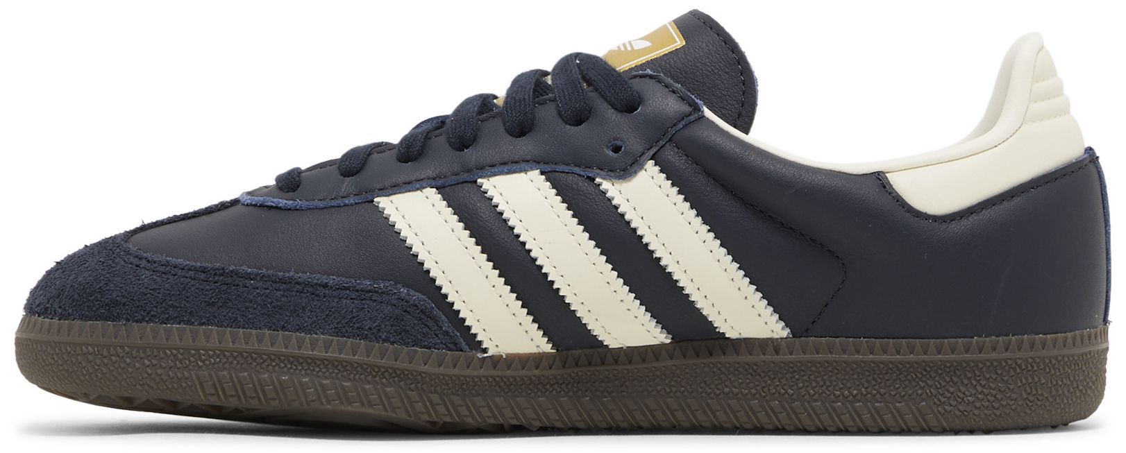 Buy Adidas Samba OG 'Night Navy Gum' - ID2056 | GOAT