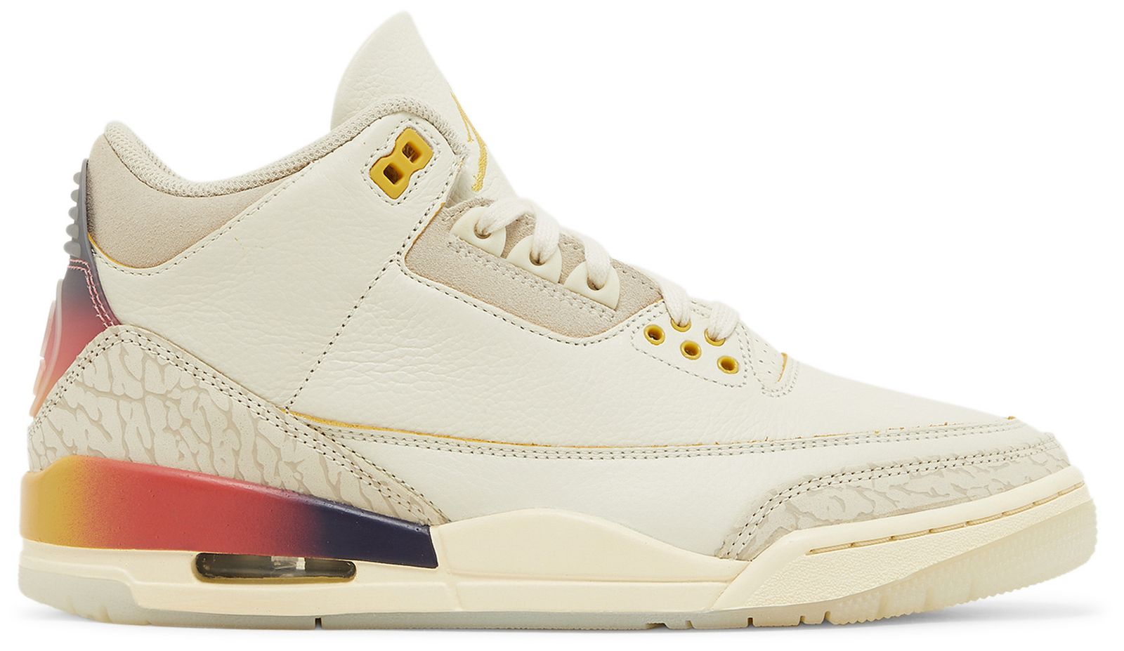 Buy J. Balvin x Air Jordan 3 Retro 'Medellín Sunset' - FN0344 901 | GOAT