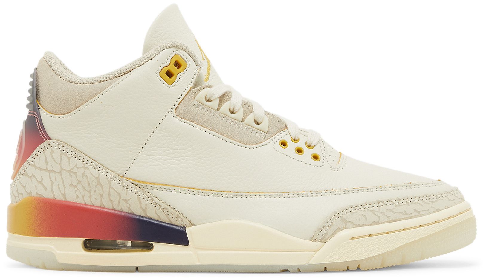Buy J Balvin X Air Jordan 3 Retro Medellín Sunset Fn0344 901 Goat