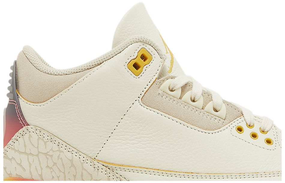 Buy J. Balvin x Air Jordan 3 Retro 'Medellín Sunset' - FN0344 901 | GOAT